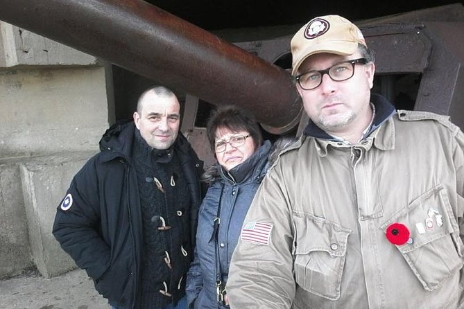 Private Tour: D-Day Beaches From Bayeux - The American Cemetery at Normandy