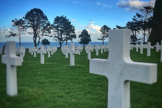 Private Tour: D-Day Beaches From Caen - Guide Expertise