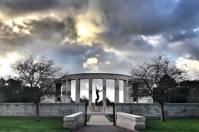 Private Tour: D-Day Beaches From Caen - Tour Highlights at Pointe Du Hoc