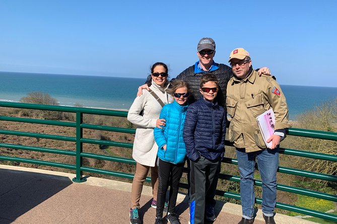 Private Tour: D-Day Beaches From Caen - Tour Highlights at Arromanches