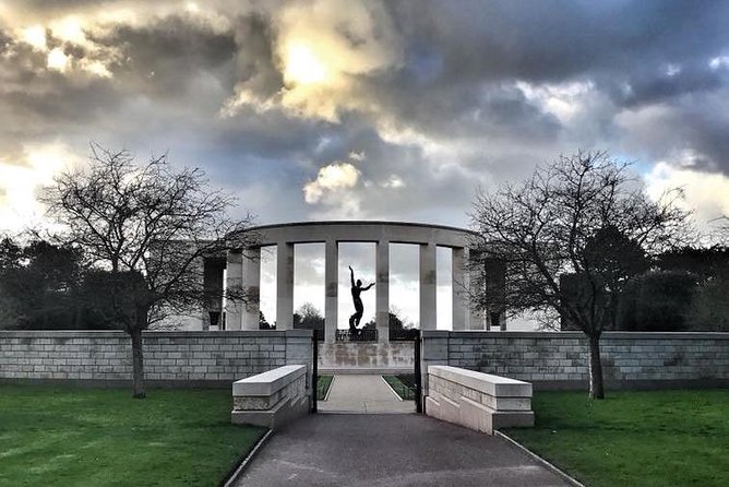 Private Tour: D-Day Beaches from Paris - The Value of a Private Guide