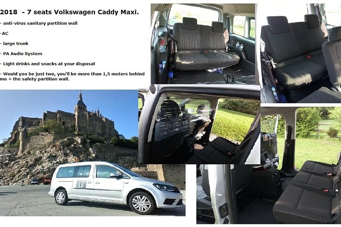 Private Tour: D-Day Beaches from Paris - Practical Details and Considerations