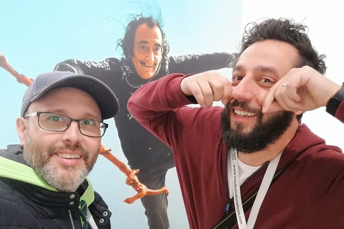 Private Tour: Dali Museum in Figueres and Púbol Tour With Hotel Pick-Up - Traveler Reviews