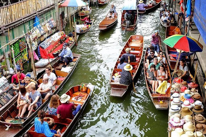 Private Tour : Damnoen Saduak Floating Market from Bangkok (SHA Plus) - The Practicalities: Transport, Cost, and Comfort