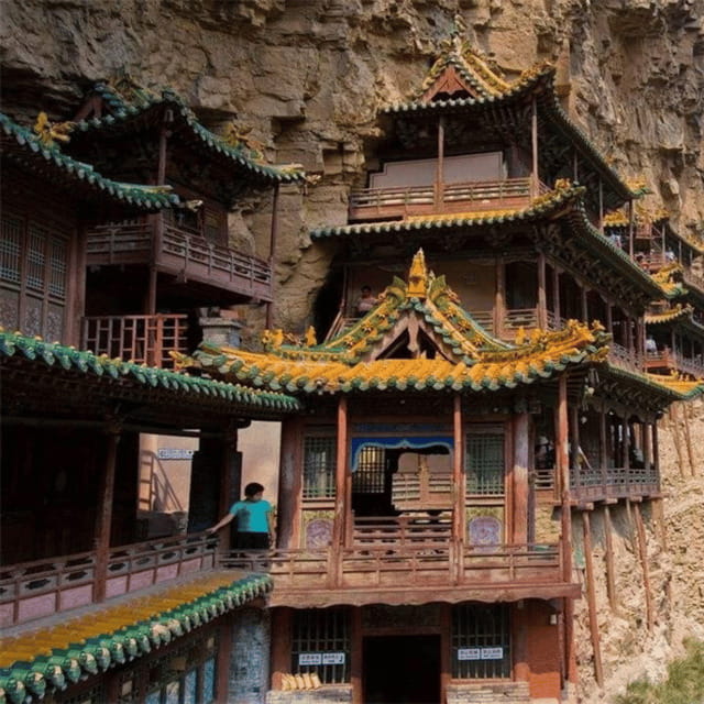 Private Tour Datong Hengshan Hanging Temple Yungang Grottoes - Who Will Love This Tour?