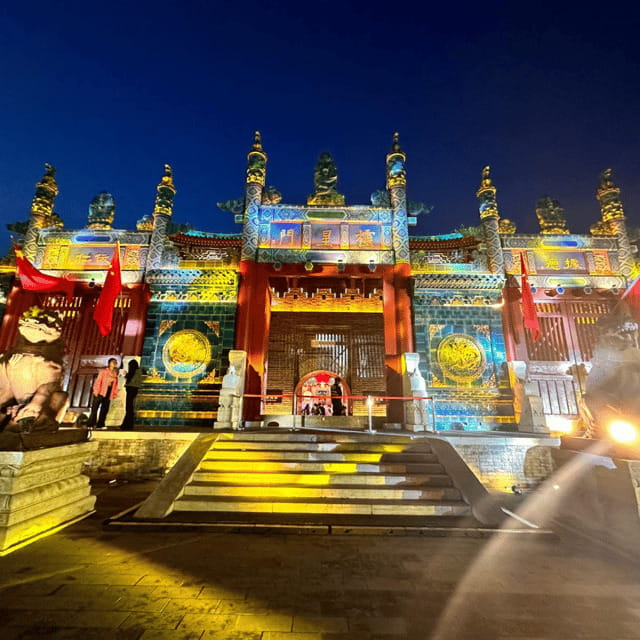 Private Tour Datong Hengshan Hanging Temple Yungang Grottoes - The Sum Up