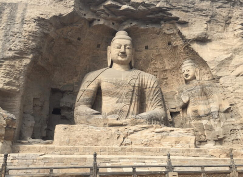 Private tour Datong Yungang grottoes and hanging temple - Key Points