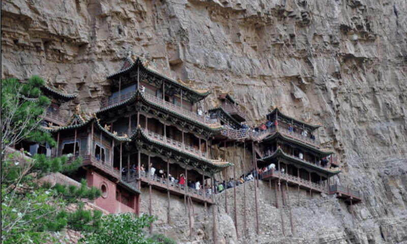 Private tour Datong Yungang grottoes and hanging temple - Practical Tips for Travelers