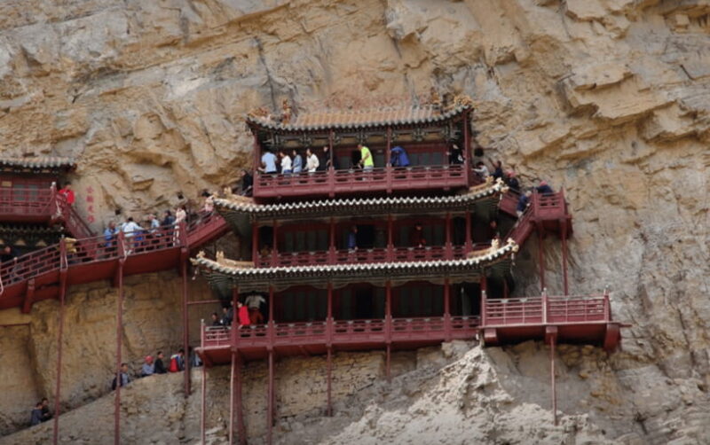 Private tour Datong Yungang grottoes and hanging temple - FAQs