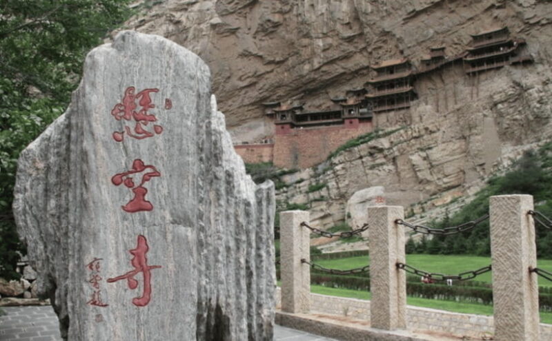 Private tour Datong Yungang grottoes and hanging temple - Final Thoughts