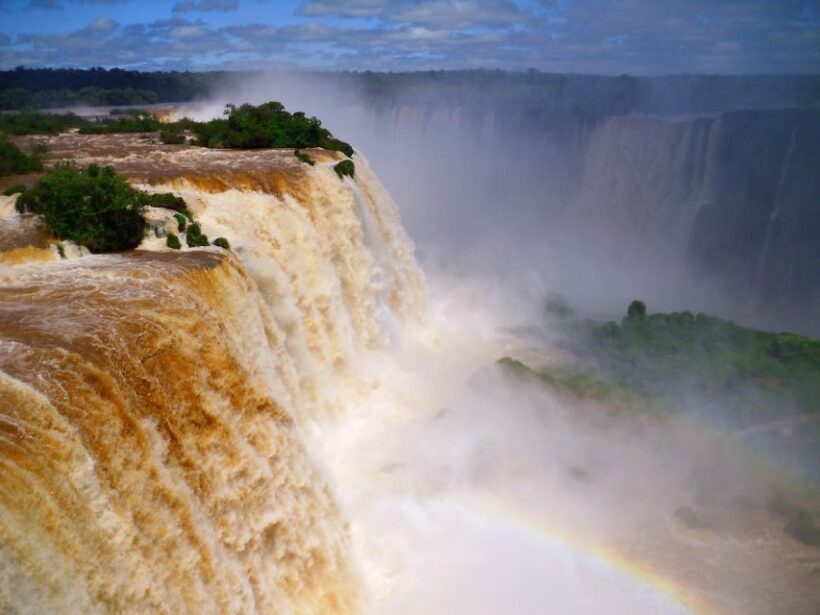 Private Tour "Dawn at the Iguassu Falls". - A Deep Dive Into the Dawn Experience