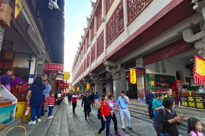 Private Tour: Daxu Village and Crown Cave Along Li River from Guilin - Key Points