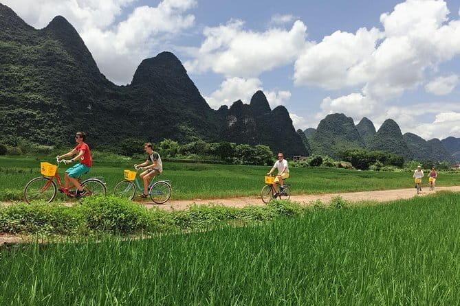 Private Tour: Daxu Village and Crown Cave Along Li River from Guilin - Frequently Asked Questions