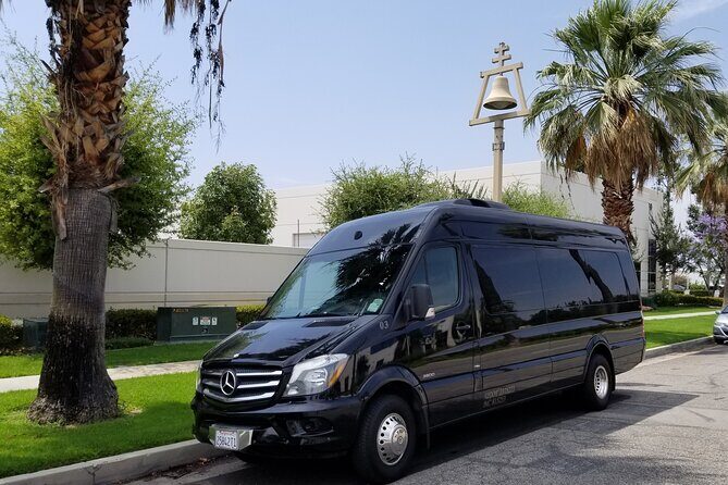 Private Tour - Day Hollywood Tour of Los Angeles - 6 Hours. - A Closer Look at the Itinerary