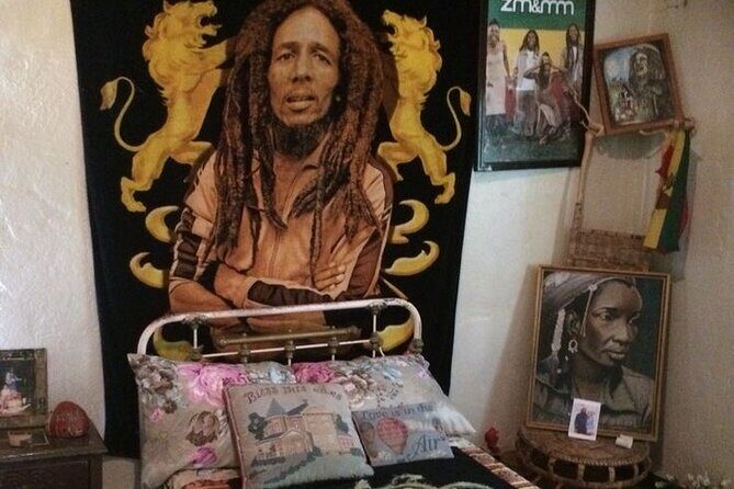 Private Tour Day-Trip Nile mile Bob Marley House With Admission - What to Expect from This Tour
