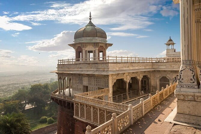 Private Tour : Day Trip to Agra from Delhi Including Taj Mahal and Agra Fort - What the Tour Includes and What to Keep in Mind