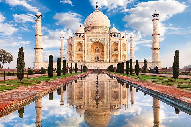 Private Tour: Day Trip to Agra From Delhi Including Taj Mahal and Agra Fort - Detailed Itinerary and Highlights