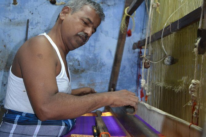 Private Tour: Day Trip to Kanchipuram Temple City from Chennai - Who Will Love This Experience?