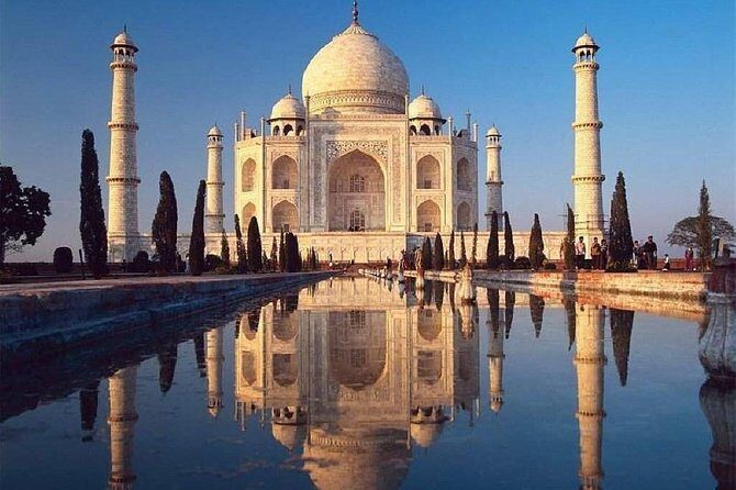 Private Tour: Day Trip to Taj Mahal and Agra Fort from Jaipur - Detailed Analysis of the Experience