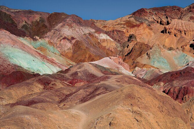 Private Tour: Death Valley National Park from Las Vegas - Key Points
