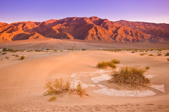 Private Tour Death Valley National Park from Las Vegas - What You Can Expect from the Itinerary