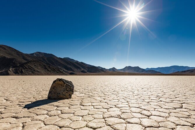 Private Tour Death Valley National Park from Las Vegas - Practical Tips for Travelers