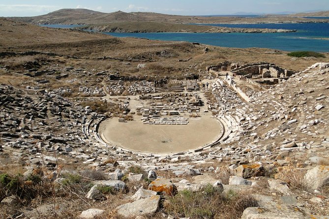 Private Tour: Delos Day Trip from Mykonos - The Sum Up