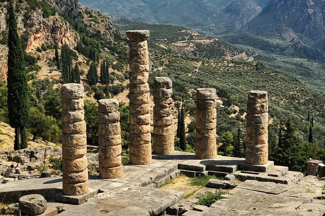 Private Tour: Delphi Day Trip From Athens Including Wonderful Local Lunch - A Journey Through the Delphi Archaeological Museum