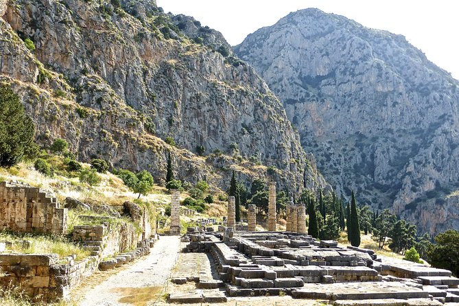 Private Tour: Delphi Day Trip From Athens Including Wonderful Local Lunch - Why Choose a Private Tour Experience