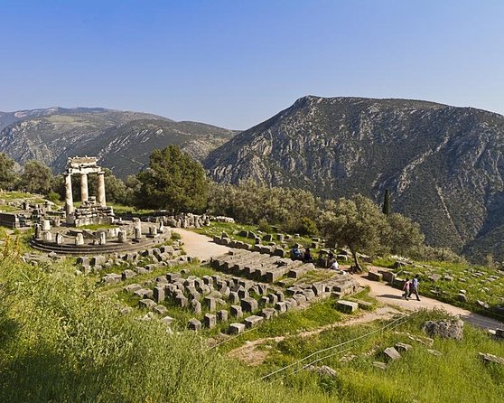 Private Tour: Delphi Day Trip From Athens Including Wonderful Local Lunch - Since You Asked