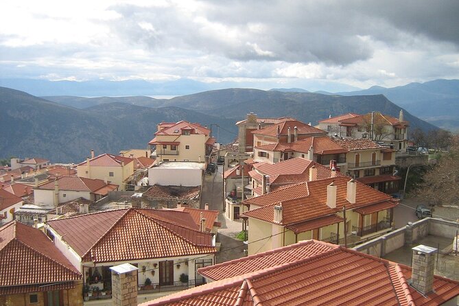 Private Tour Delphi, Village of Arachova, Osios Loukas Monastery - The Sum Up