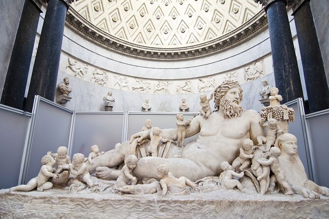 Private Tour: Deluxe Vatican Museum and St. Peter's Basilica with Hotel pick-up - Michelangelo’s Last Judgment and the Chapel’s Secrets