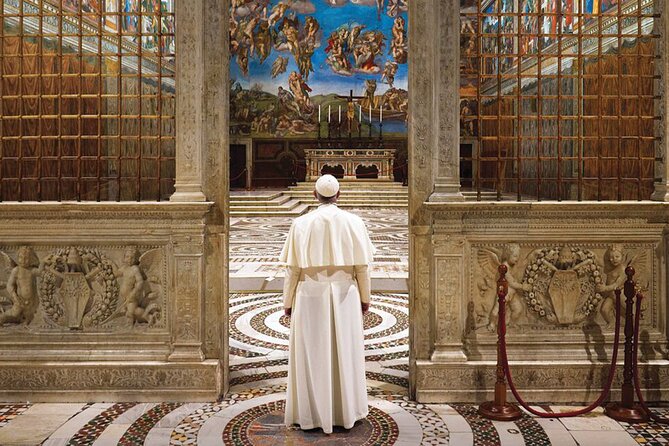 Private Tour: Deluxe Vatican Museum and St. Peter's Basilica with Hotel pick-up - What the Reviews Say