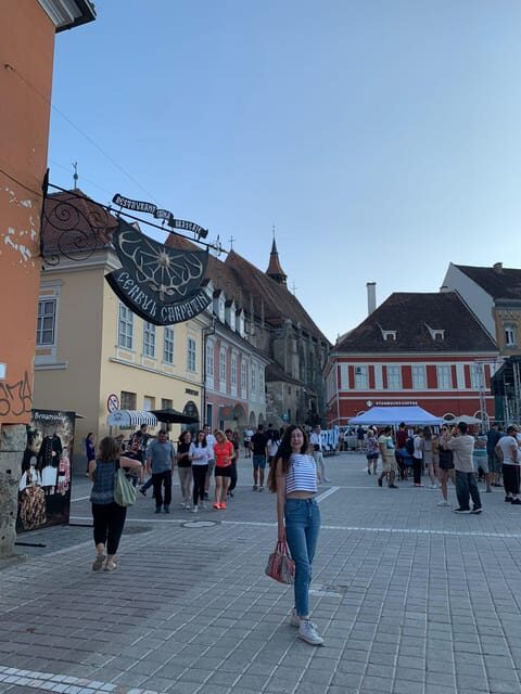 Private tour: departure Bucharest to Peles Castle, Bran and Brasov Old Town - What to Expect from This Romanian Day Trip