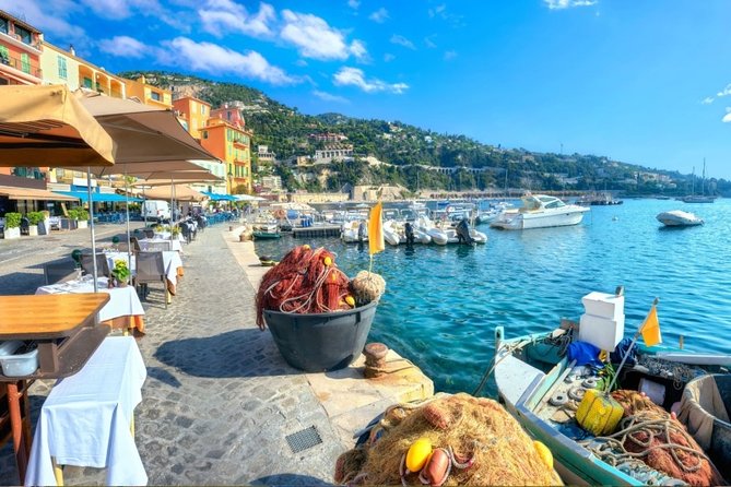 PRIVATE TOUR: Departure of Cruises: Eze, Monaco, Monte Carlo - Traveler Participation and Confirmation
