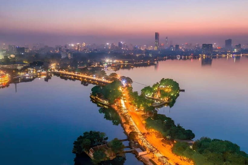Private tour Discover All Ha Noi Famous Places in Half day - FAQ