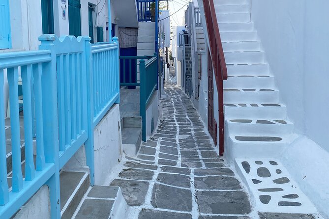 Private Tour Discover Highlights Of Mykonos With A Local - Authentic Experiences and Insights