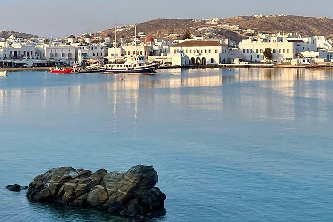 Private Tour Discover Highlights Of Mykonos With A Local - The Sum Up