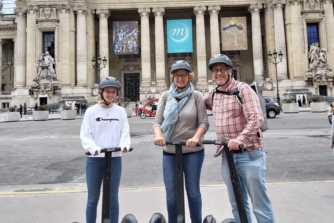 Private Tour: Discover Paris With Local, 3 Hours on a Segway - The Sum Up