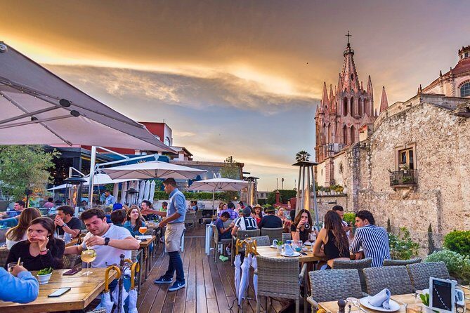 Private Tour: Discover San Miguel de Allende from Mexico City - Discover San Miguel de Allende: An Authentic Day Trip from Mexico City