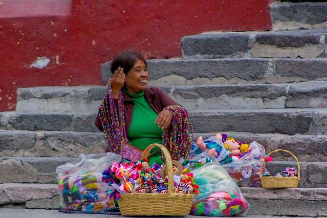 Private Tour: Discover San Miguel de Allende from Mexico City - Authentic Experiences and Practical Details