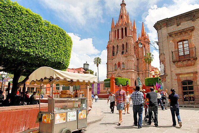 Private Tour: Discover San Miguel de Allende from Mexico City - Authentic, Balanced, and Fun