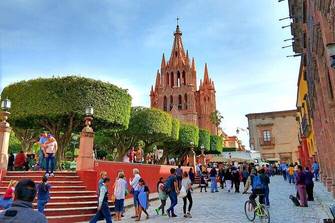 Private Tour: Discover San Miguel de Allende from Mexico City - Final Thoughts