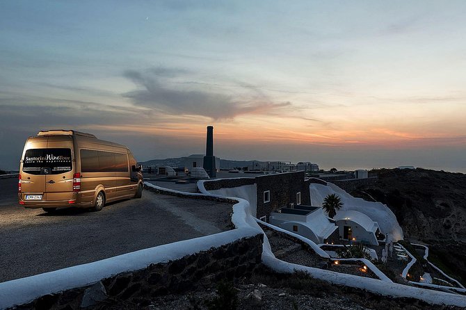 Private tour: Discover Santorini Archaeology, Culture & Wine Tasting - The Sum Up