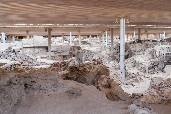 Private Tour: Discover South of Santorini - Highlights of the Tour