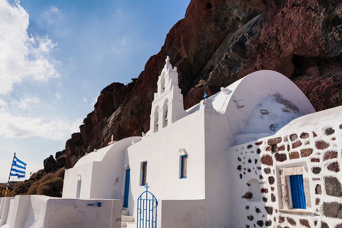 Private Tour: Discover South of Santorini - Frequently Asked Questions