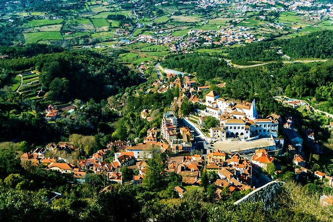 Private Tour: Discover the Best of Sintra in a Half-Day Tour - Transportation and Accessibility