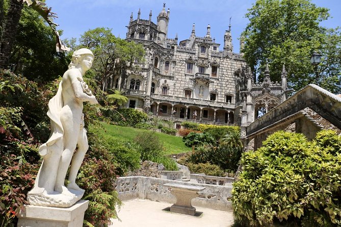 Private Tour: Discover the Best of Sintra in a Half-Day Tour - Exploring the UNESCO-Listed Landmarks of Sintra