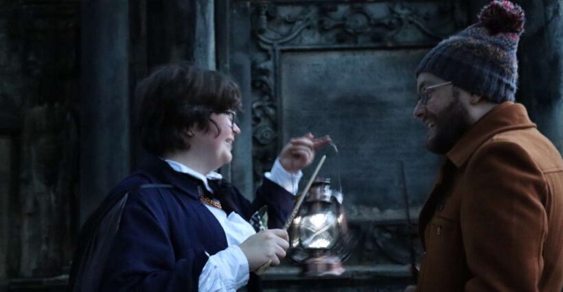 Private tour: discover the city which inspired Harry Potter - Key Points