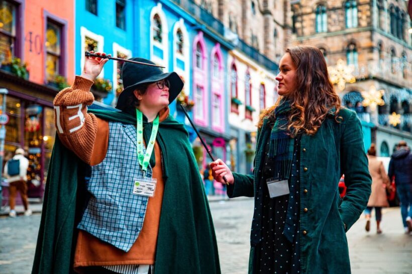 Private tour: discover the city which inspired Harry Potter - A Deep Dive into the Tour Experience